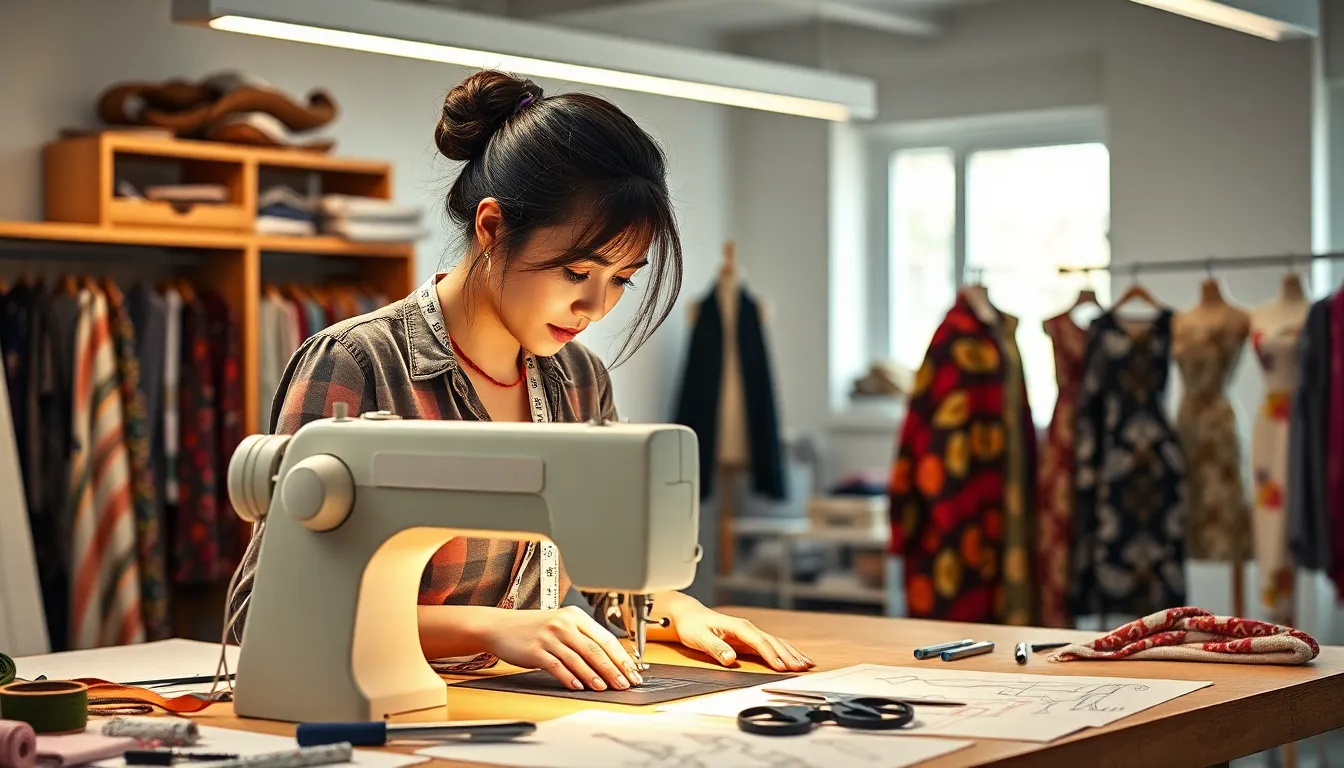 Mastering Fashion Garment Construction: Techniques and Tips for ...